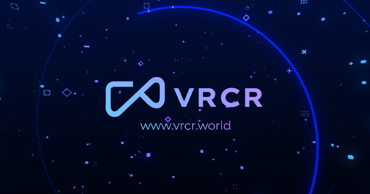 VRCR | Live in the Future with Virtual Reality